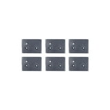 APC Cable Containment Brackets with PDU Mounting - PDU mounting ...