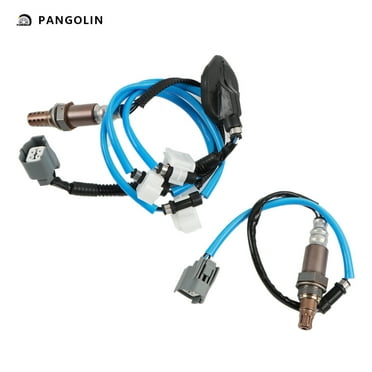 MOCA AUTOPARTS 2x Downstream & Upstream O2 Oxygen Sensor Fit for 2007-2009 Honda CR-V 2.4L ...