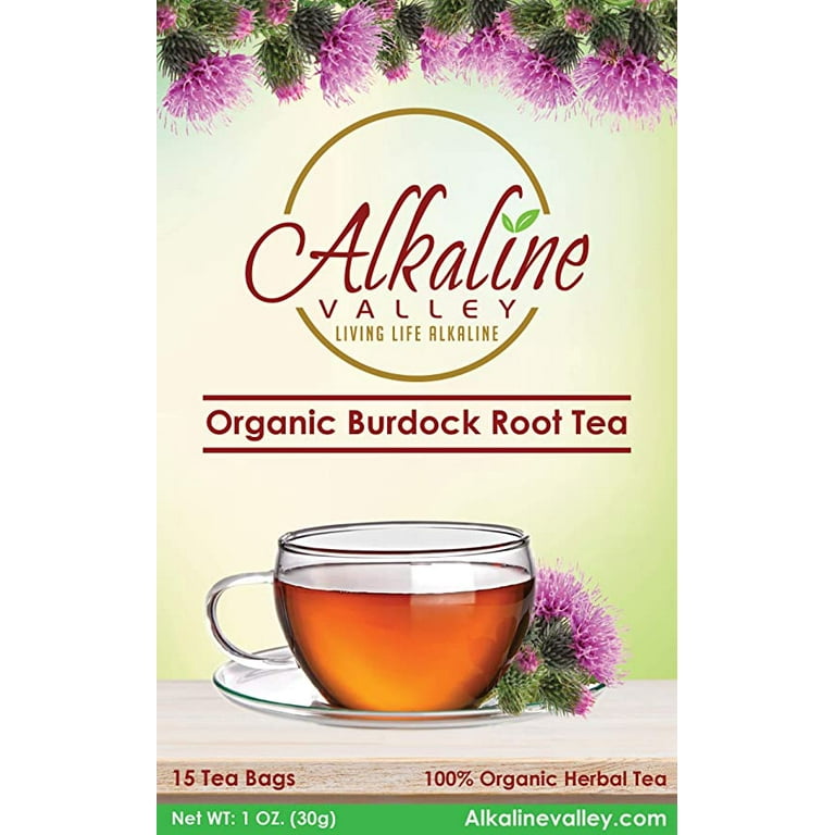 Burdock Root Infusion