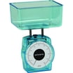 TAYLOR, White Analog Food Scale, 1 lb Capacity, Healthy Portions ...