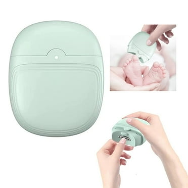 Sure Clip - Advanced Fingernail & Toenail Clipper with Magnify Lens ...