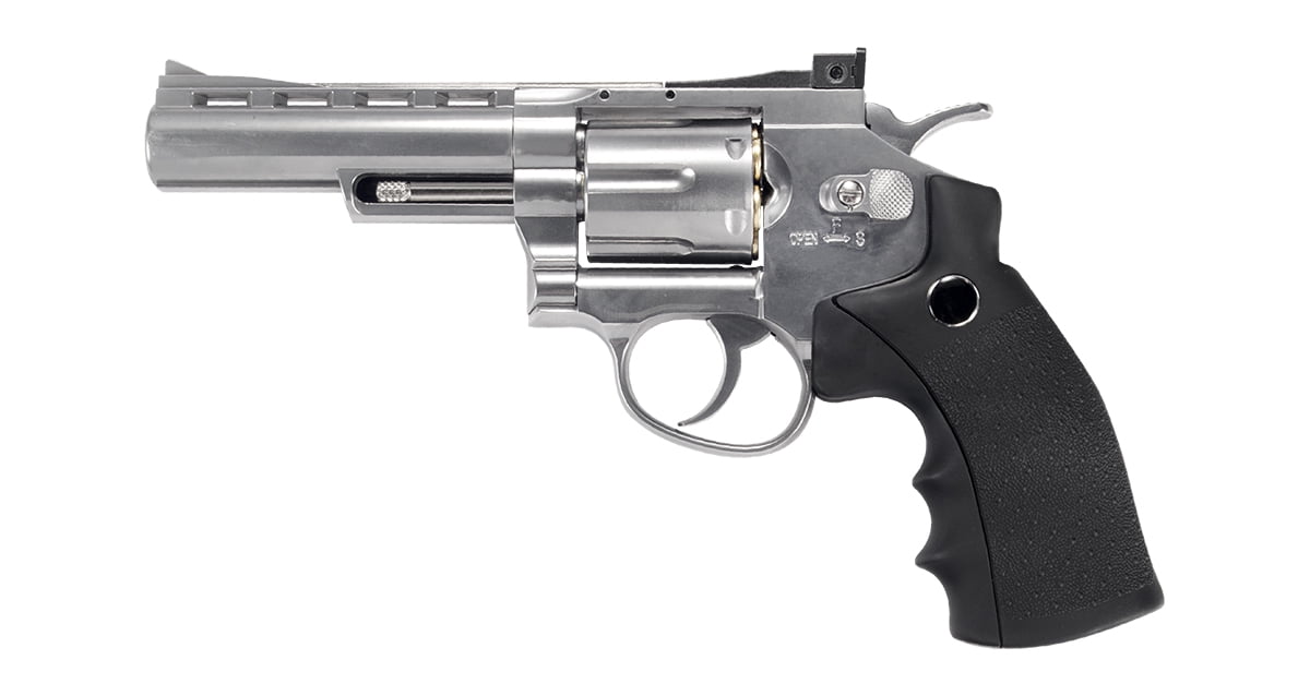 Umarex UX357 C02 Double Action Revolver – Deal – BrickSeek