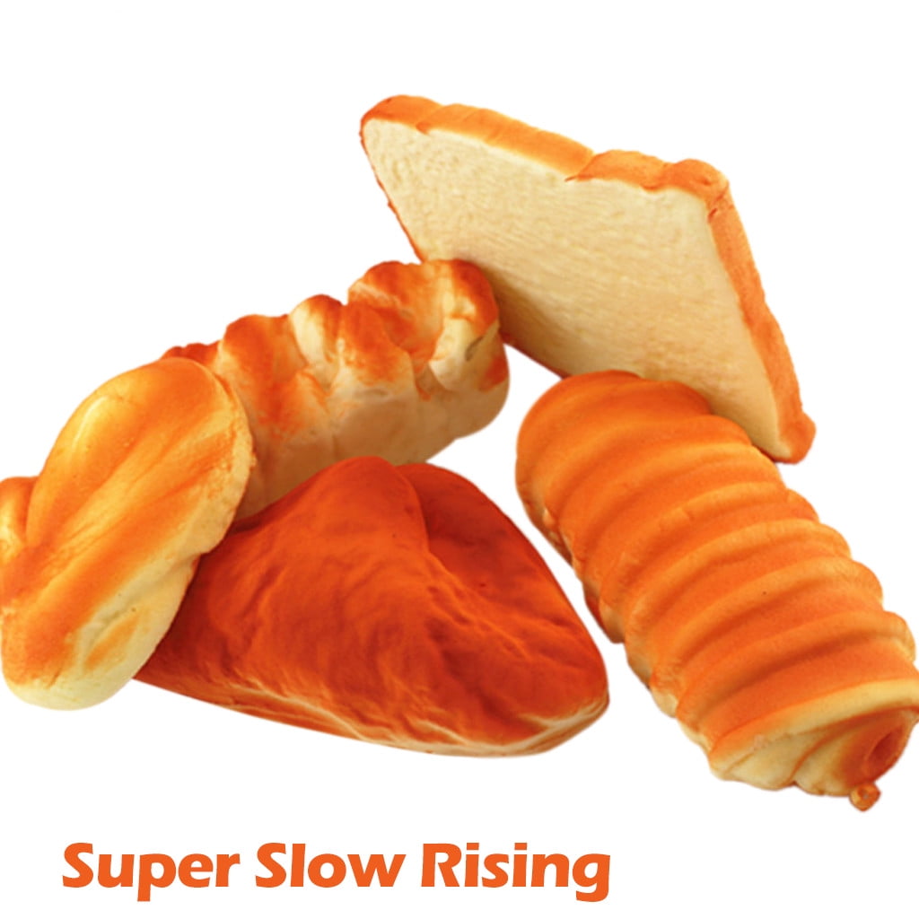 Click here for Liujinggg Scented Bread Stress Toy Set For Kids Sl... prices