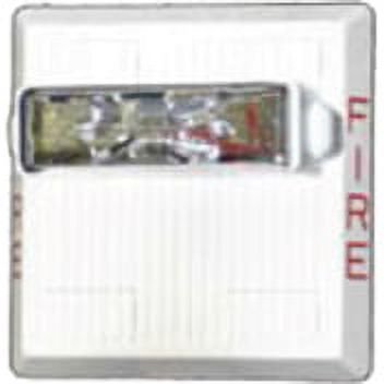 System Sensor SpectrAlert Advance P2RHK Strobe Horn - Walmart.com