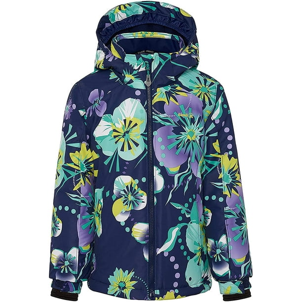 Kamik Girls Tallie Candy Insulated Jacket Toddler/Little Kids/Big Kids ...
