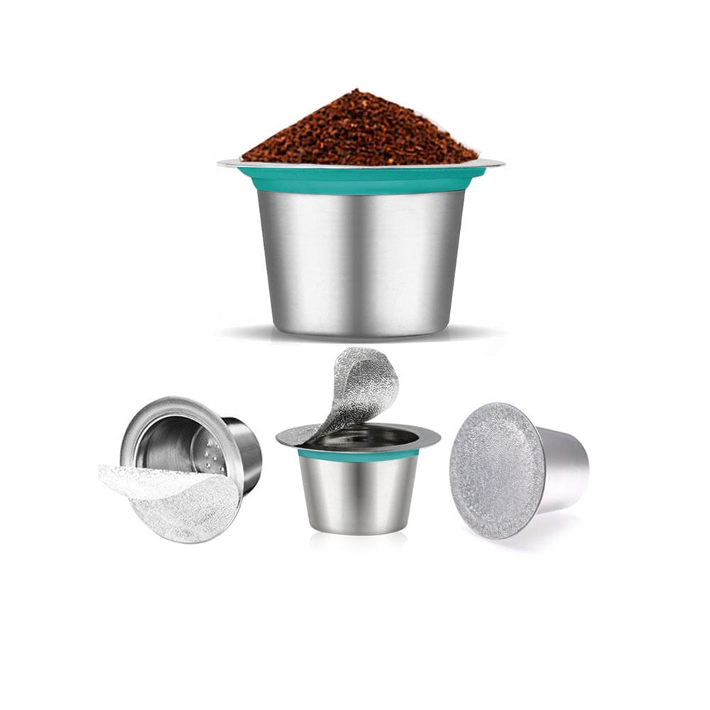 Click here for Funavi Stainless Steel Coffee Capsule Cup Nestle C... prices