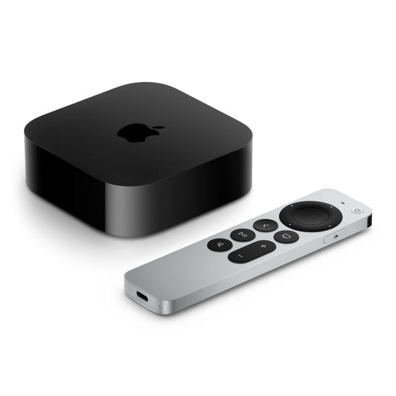Apple TV 4K Wi‑Fi + Ethernet with 128GB Storage (3rd Generation ...