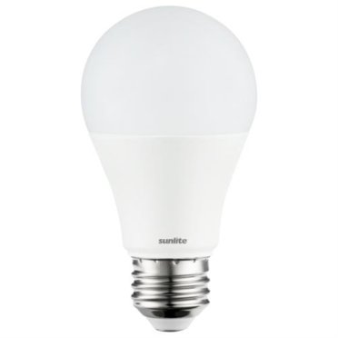 Sunlite LED G16.5 Bulb, 5W (40W Eq.), E12 Base, Dimmable, Frost, 3000K Warm, 6-Pack - Walmart.com