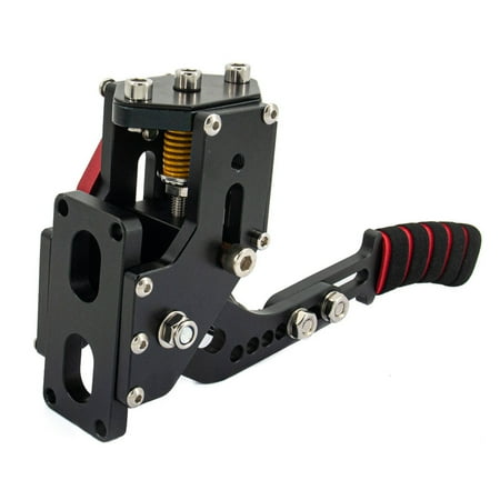 Gaming Handbrake Handy Installation Aluminum This gaming handbrake is ...