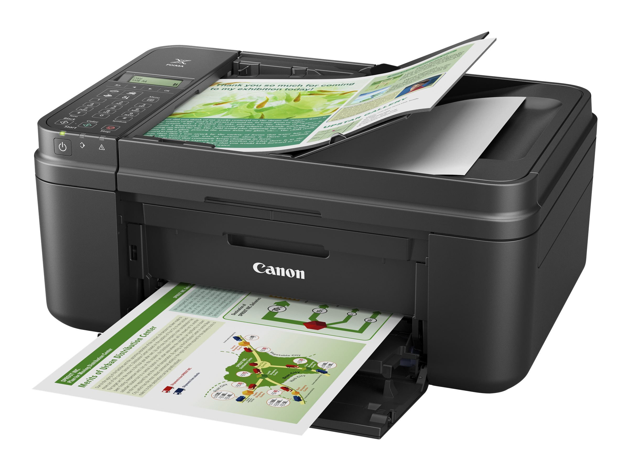 Canon wifi printer store