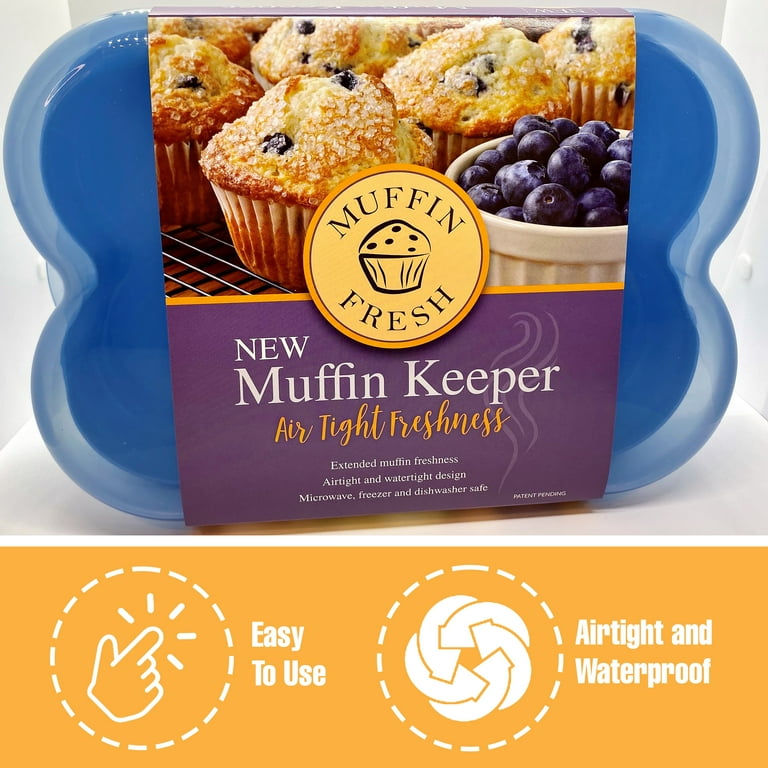 Cupcake Storage Containers