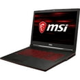 MSI GL73 Gaming Laptop 17.3", Intel Core i7-8750H, NVIDIA GeForce GTX ...