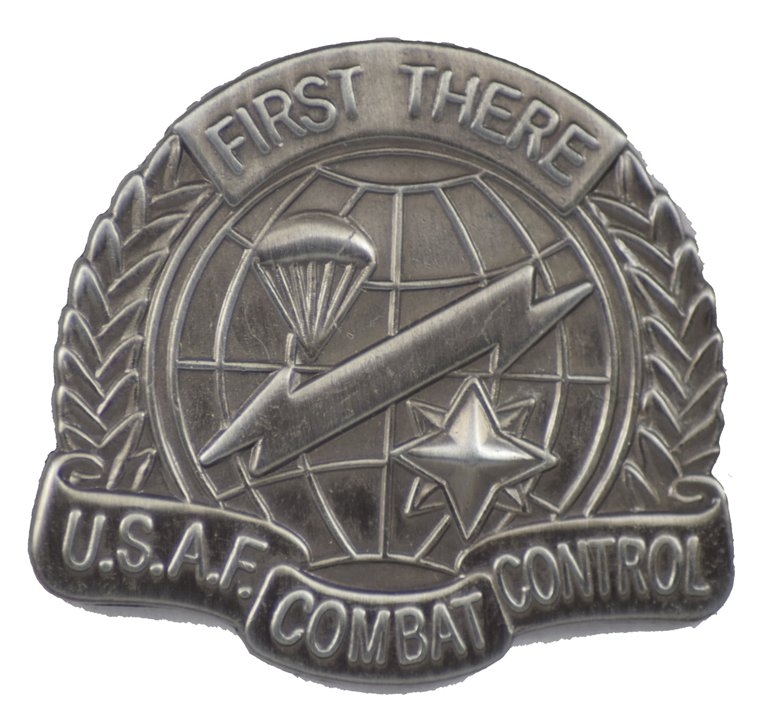USAF COMBAT CONTROL HAT PIN - Walmart.com