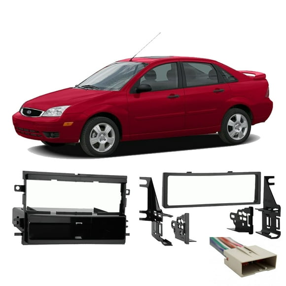 Ford Focus Aftermarket Radio