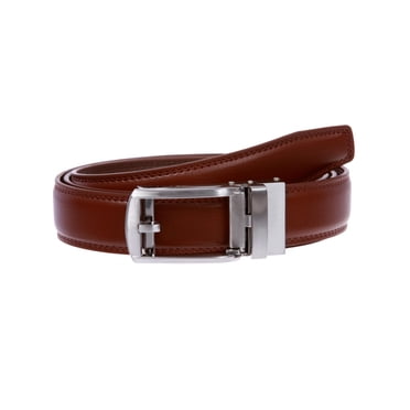 Comfort Click Belt for Man, Simyoung Men's Adjustable Perfect Fit Croc ...