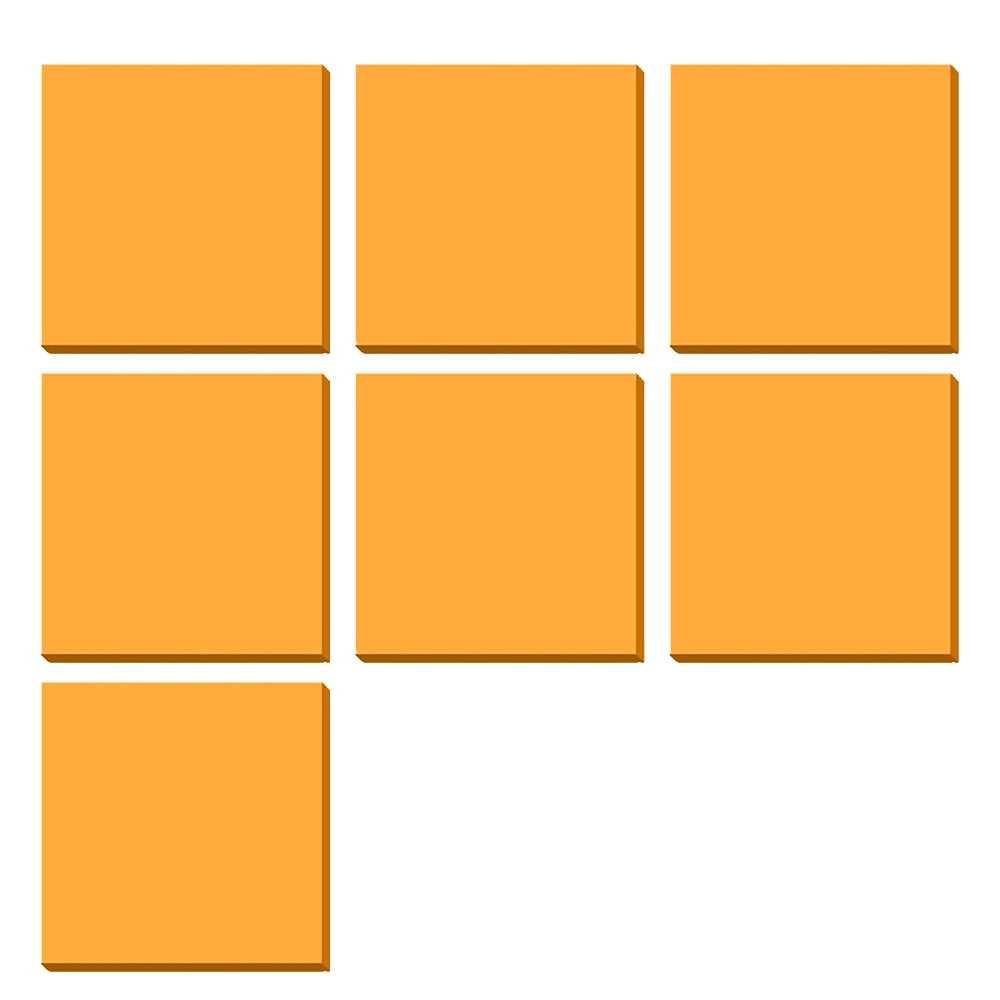 350 transparent convenience stickers, perspective stickers, colored pet ...