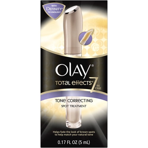 P & G Olay Total Effects Spot Treatment, 0.17 oz - Walmart.com