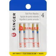 Singer Stretch Machine Needles 5/Pkg-Size 75 - Walmart.com