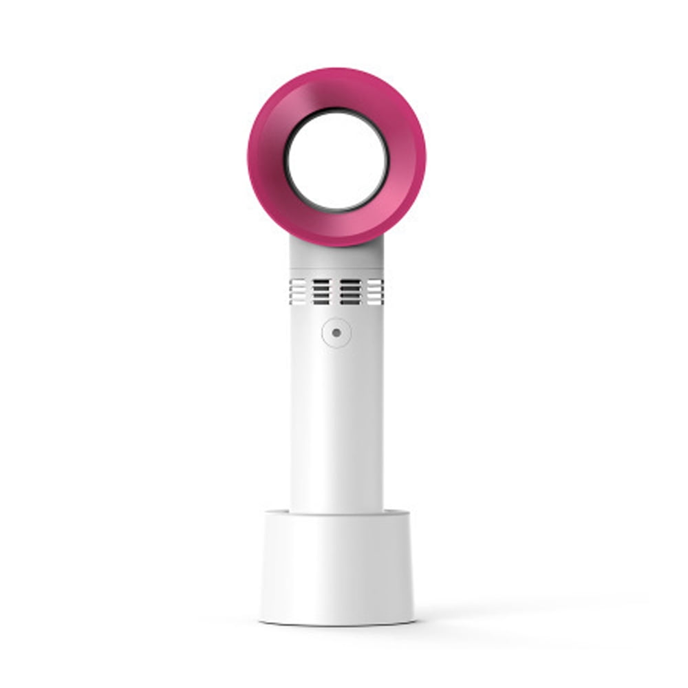 Click here for Leinign Bladeless Handheld Fan  Mini Portable Fan... prices