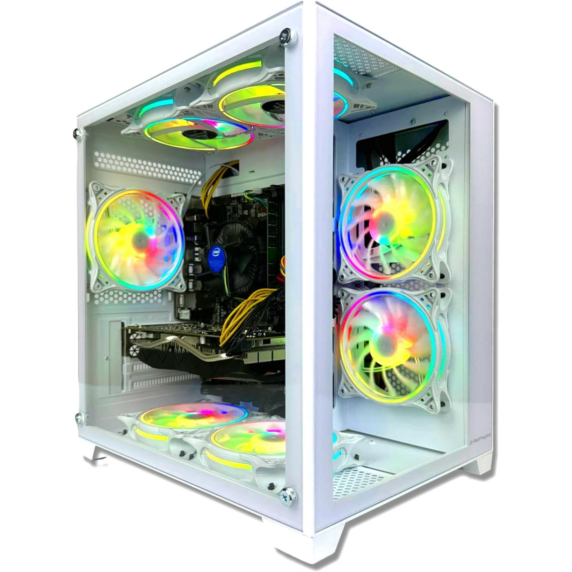 Click here for Abys Logo Abys Neo Prebuild Nvidia Tempered Glass... prices