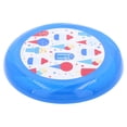 Ice Cream and Ice Pop Flying Disc, Red/White/Blue, 10", Patriotic by ...