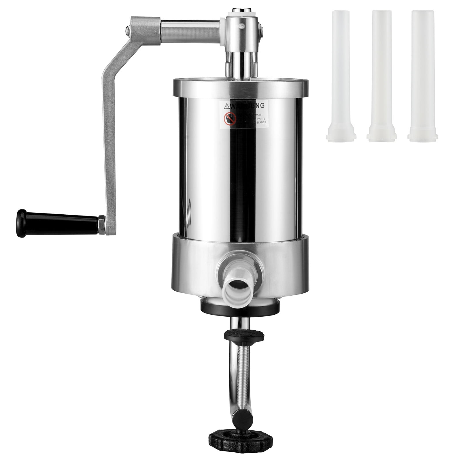 Click here for Kffkff Sausage Filler  2.5lbs/1.5l Volume  304 Gra... prices