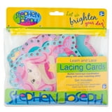 Lacing Cards, Mermaid/Ocean - Walmart.com