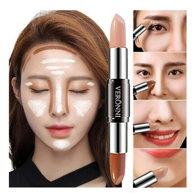 Shading And Highlighting Makeup | Saubhaya Makeup