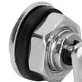 BIMZUC 2Pcs Universal Electric Elevator Triangular Key Lock for ...