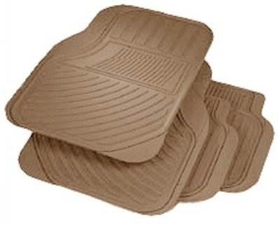 Rubber Queen Format Floor Mat - Beige, Model #7075 - Walmart.com