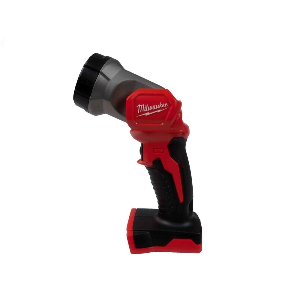 Milwaukee M18 18V Lithium-Ion LED Work Light Flashlight [tool only ...
