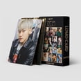 55Pcs NCT Lomo Cards NCT Photocards NCT 2023 Golden Age New Album NCT ...
