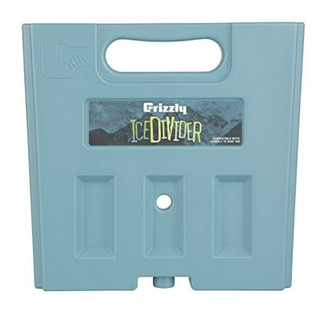 Grizzly IceDivider Ice Pack Cooler Divider, 6 lb | Walmart Canada
