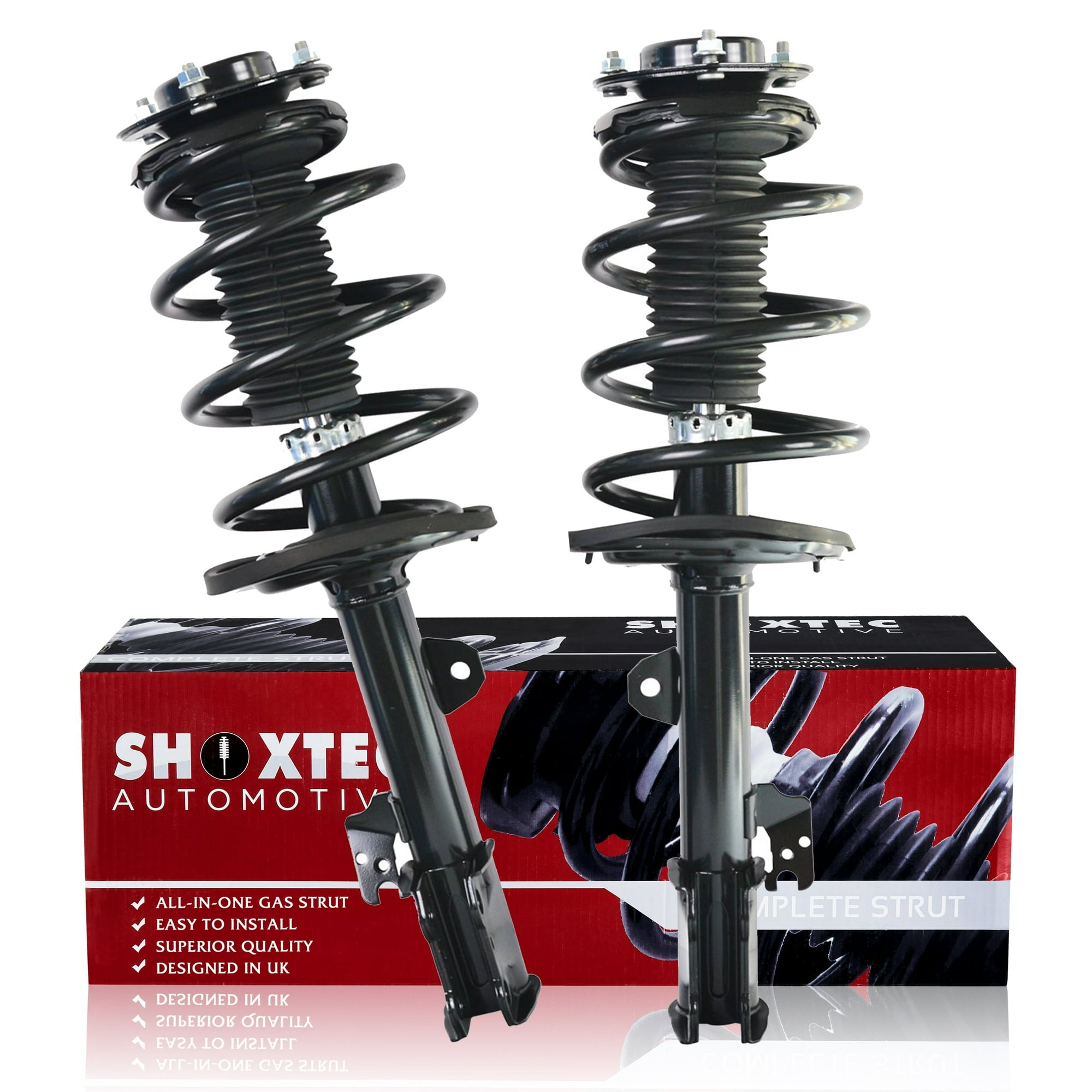 Click here for Shoxtec Front Complete Struts Fits 2008-2013 Toyot... prices