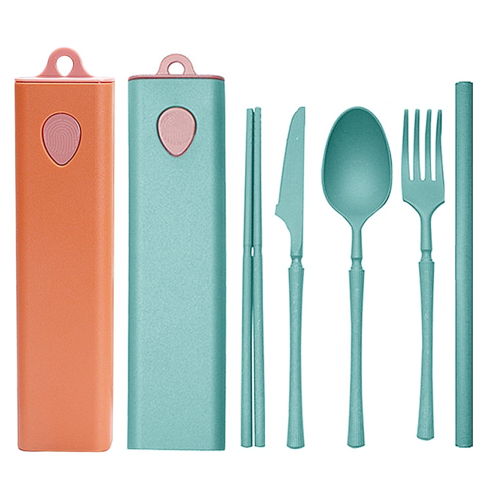 Click here for Lojalitet Camping Utensils Set  Travel Utensils Se... prices