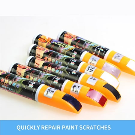 Car Paint-mending Pen Organic Material Rustproof Scratch Scratch ...