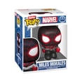 Funko Bitty POP: Spider-Man - Miles Morales Bitty POP 4-Pack, Vinyl ...