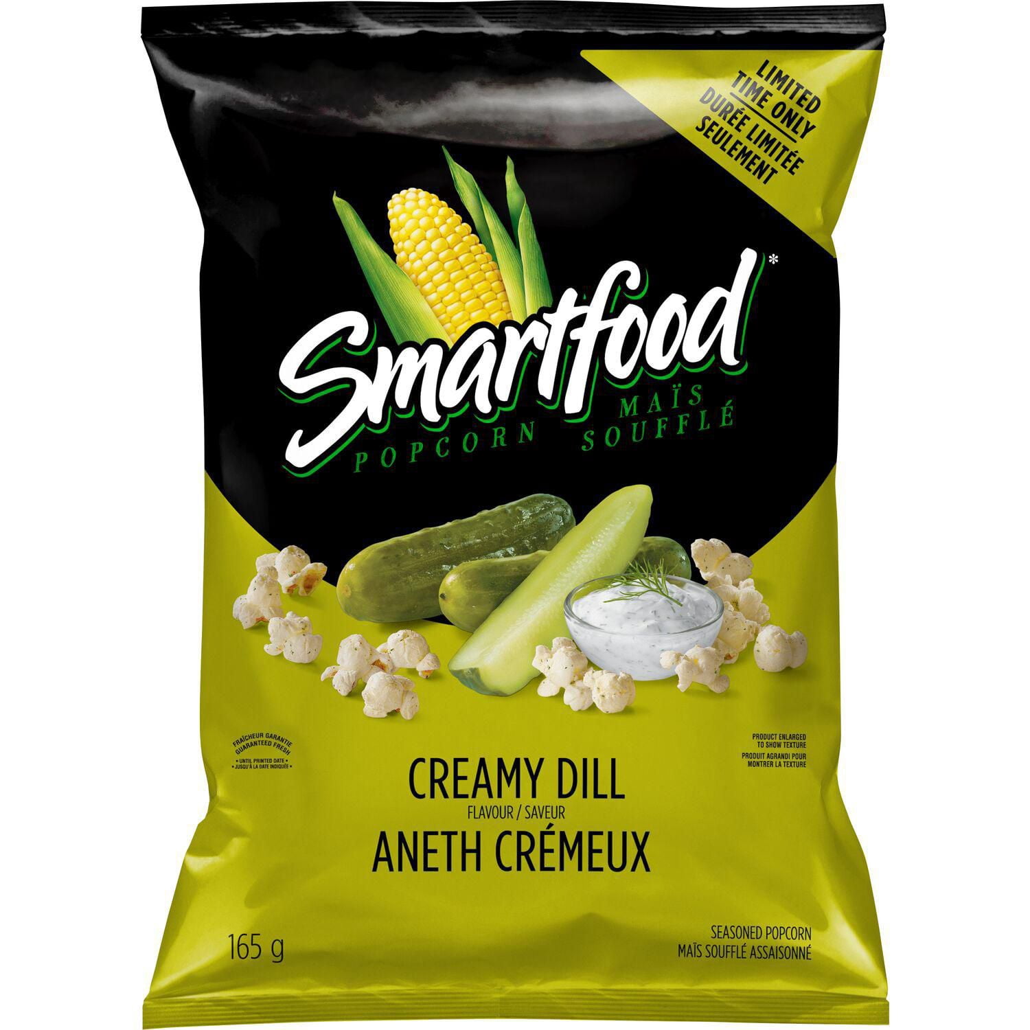 Smartfood Cheddar Caramel Popcorn Walmart Canada