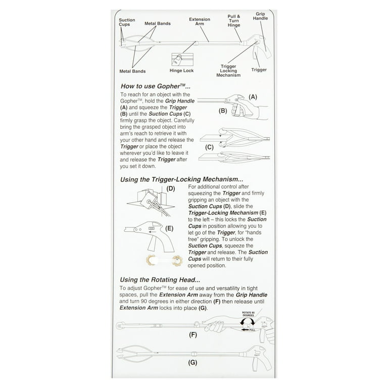 Gopher Grabber Heavy Duty