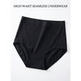 10pcs Women'S Fashion High-Waist Multi-Color Breathable Seamless Butt ...
