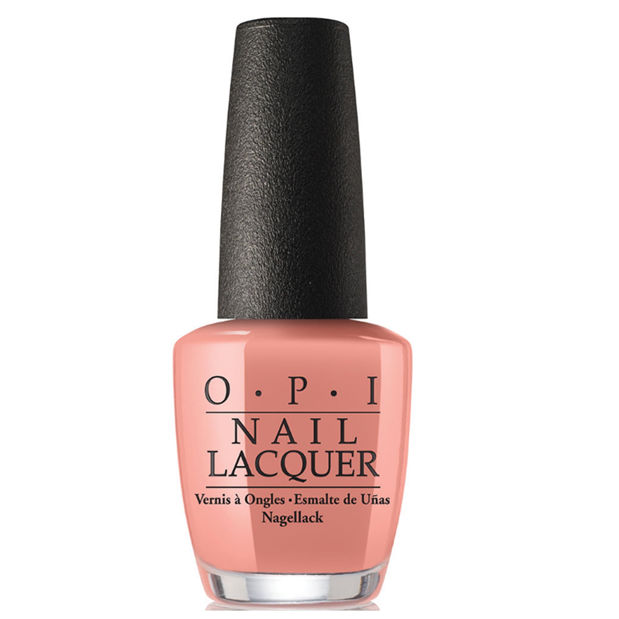 OPI Nail Lacquer - Iceland Collection, I61 Iâ€™ll Have a Gin & Tectonic ...
