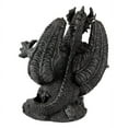 Design Toscano Versilius the Dragon Statue Medieval Cell Phone Holder ...