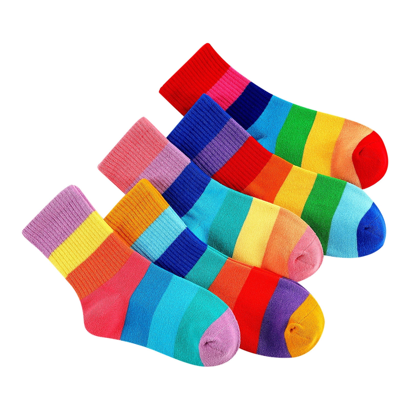 Click here for Zwiiyzr 2025 5 Pairs Toddler Girls Boys Kids Low C... prices