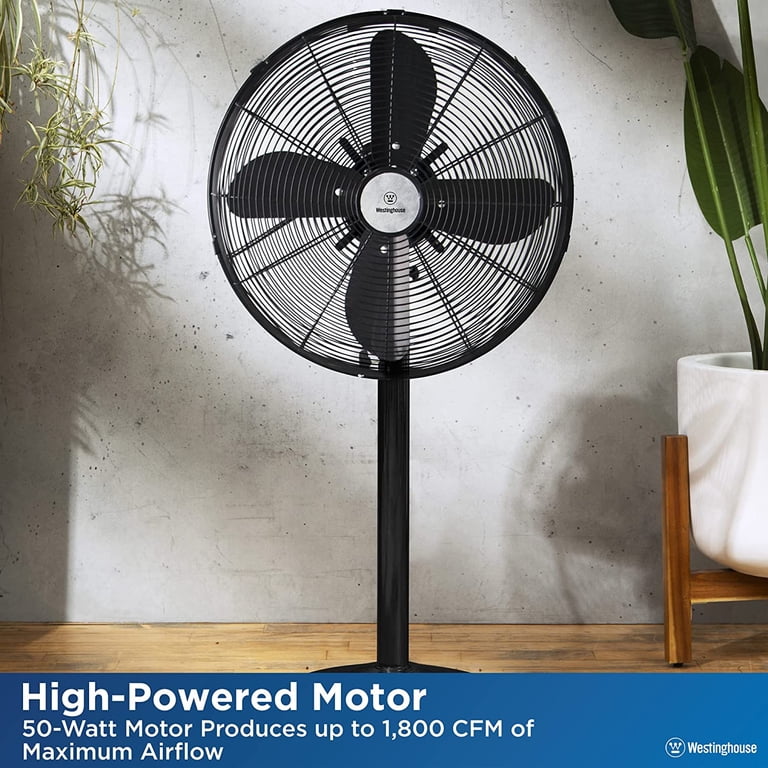 Vintage Floor Fan