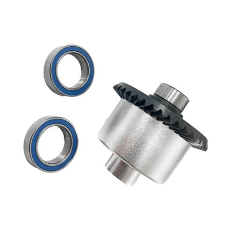 mmirethe Differential Lock For 1/10 LOSI Baja Rey 4WD Stability ...