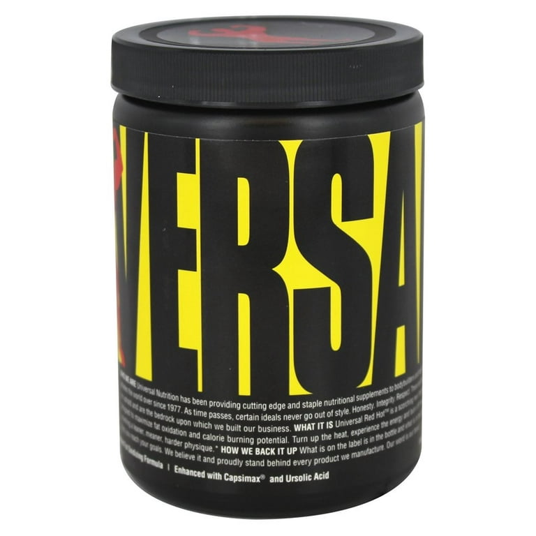 Universal Nutrition Model