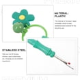EXLEAF 2026 New 4 Pcs Seam Ripper Sewing Thread Clothes Sewing Remover ...