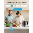 Life Smart Electric Kettle Temperature Control, WiFi Electric Tea ...