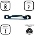 DCP Primed Steel Front Bumper Cover for Ford F-150 2006-2008 - Walmart.com