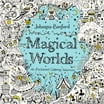 Alex Oxton: Tiny Worlds: Fairy Homes: An Artist's Coloring Book of ...